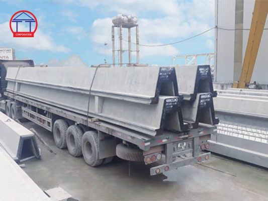 Cọc cừ bê tông dự ứng lực chất lượng cho kè biển, kè sông